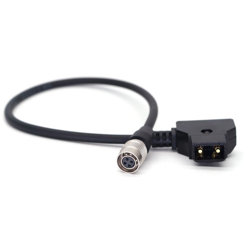 SmallHD DP7-PRO AC7-OLED Monitor Power Cable Dtap to Hirose 4pin Female ...