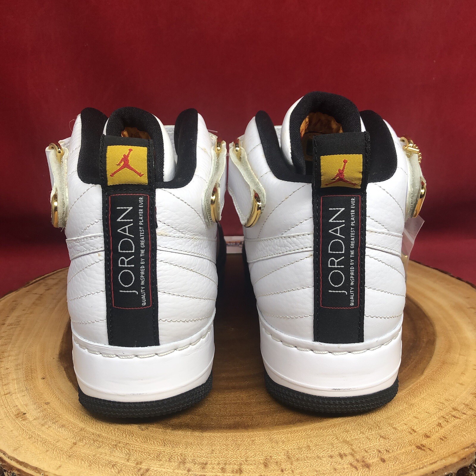 Size 10 - Air Jordan Fusion 12 Taxi for sale online | eBay
