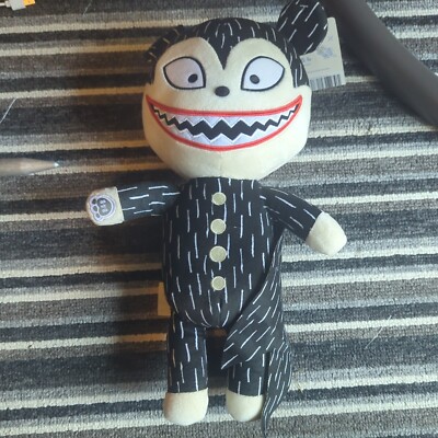 Build A Bear NBC Vampire Teddy | eBay UK