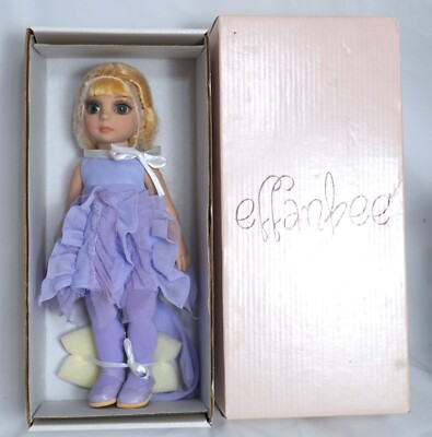 Robert Tonner - Effanbee - "Patsy's Favorite Color in box | eBay
