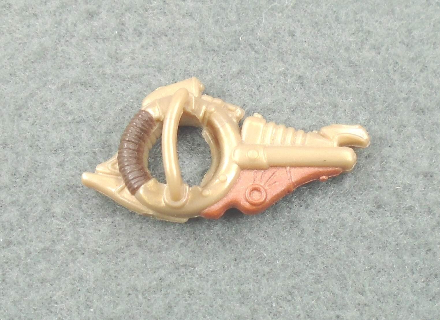 Star Wars Revenge of Sith WOOKIE WEAPON laser gun accessory 2005 Hasbro ...