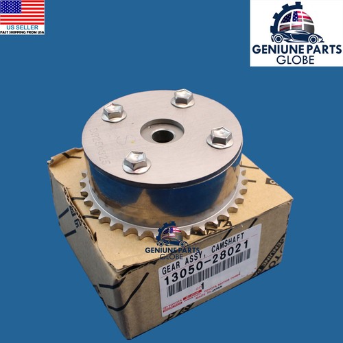 GENUINE TOYOTA HIGHLANDER CAMRY tC 2.4L CAMSHAFT TIMING INTAKE GEAR ...
