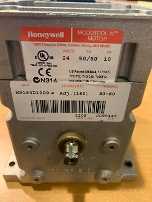 Motors - Modutrol Motor