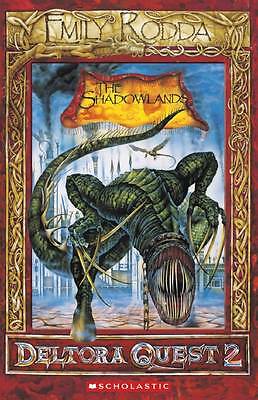 Deltora Quest 2: #3 Shadowlands by Emily Rodda (Paperback, 2005) for ...