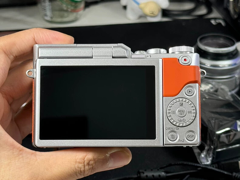 Panasonic LUMIX DC-GF9 Digital Mirrorless Camera no lens | eBay