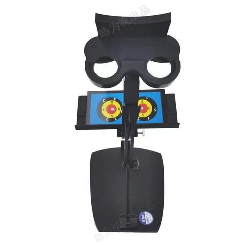 Stereoscopic Variable Prismatic Trainer Visual Training Tools Orthoptic ...