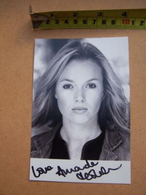 Amanda Holden Autograph (IXL) | eBay UK