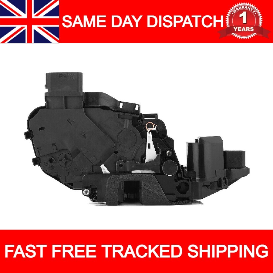 NEW FRONT RIGHT DOOR KEYLESS LOCK FITS JAGUAR XF CC9 2008-2015 LR091525 ...