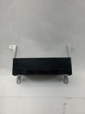 OEM 2010 2011 2012 FORD TAURUS RADIO DISPLAY SCREEN INFORMATION AG1T ...