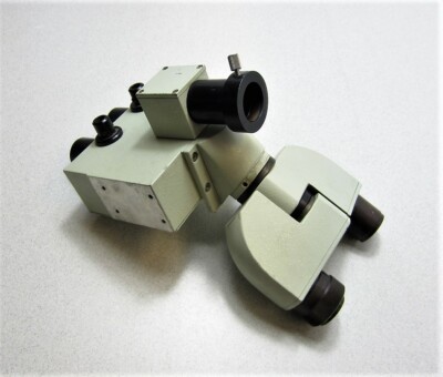 Microscope Binocular Head Assembly | eBay
