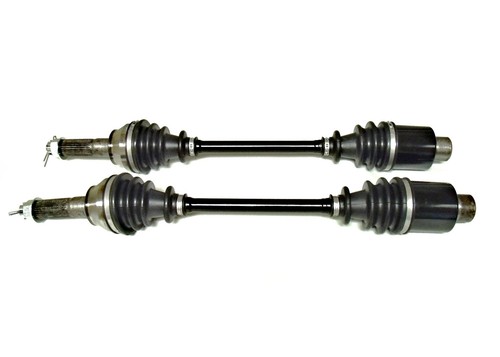 Precision Middle CV Axles for Polaris 1332952, Ranger 800 6x6 2010-2017 ...