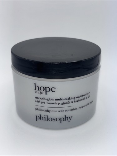 Philosophy HOPE IN A JAR Mega-Size Smooth Glow Multi Tasking ...