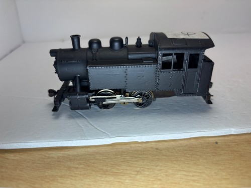 ho scale mantua steam loco 040 booster reconditioned see details | eBay