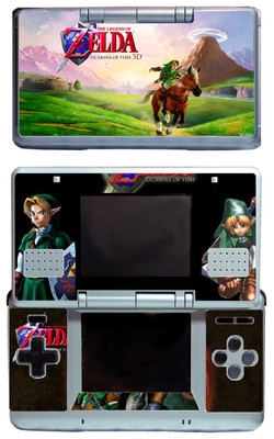224 Vinyl Decal Skin Sticker Cover for Nintendo DS Original | eBay