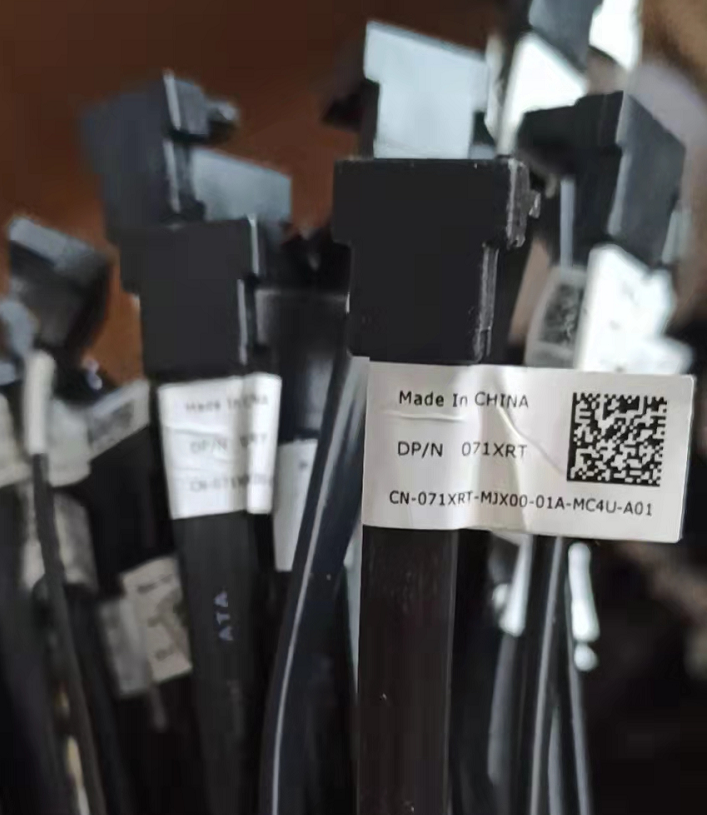 DELL XPS 8920 8910 Alienware Aurora R5 R6 SATA DATA Hard Disk CABLE ...