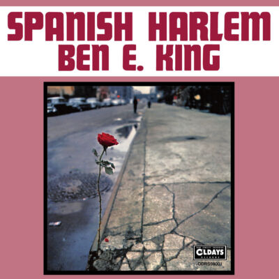 BEN E. KING SPANISH HARLEM WITH BONUS TRACKS JP MINI LP CD | eBay