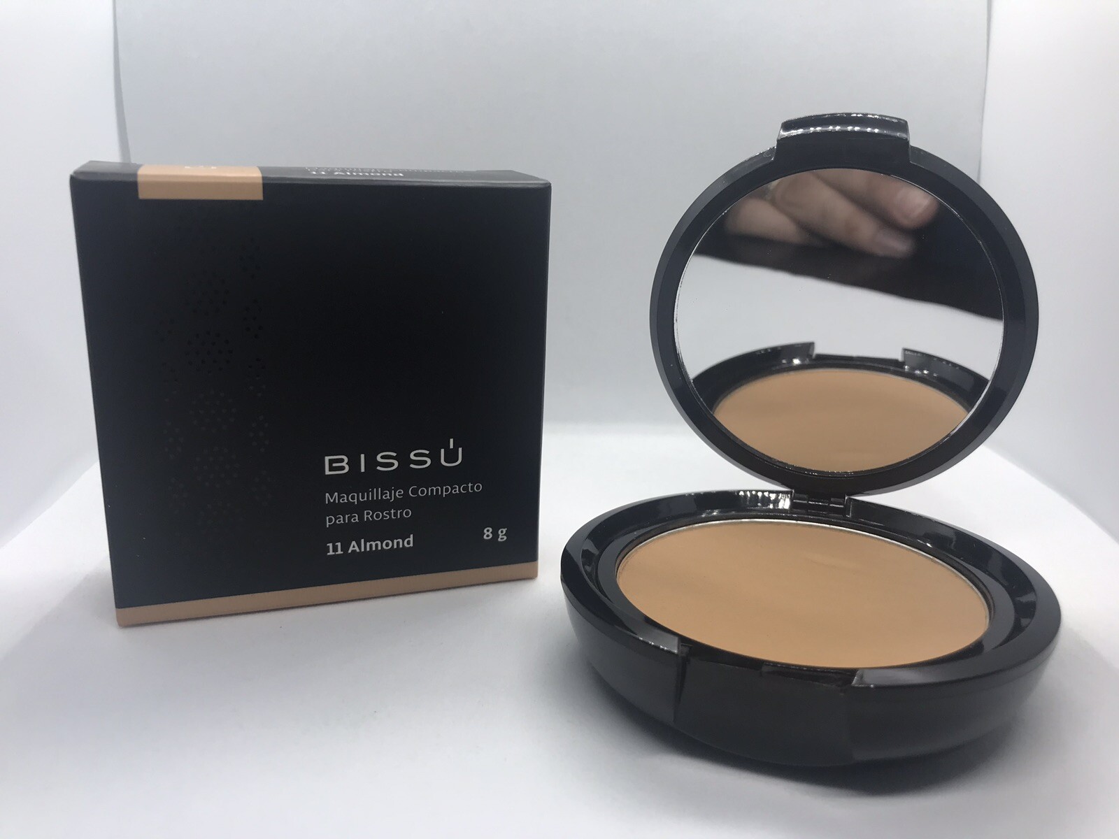 Bissu Powder. Long Lasting, Semi mate (Almond#11) | eBay