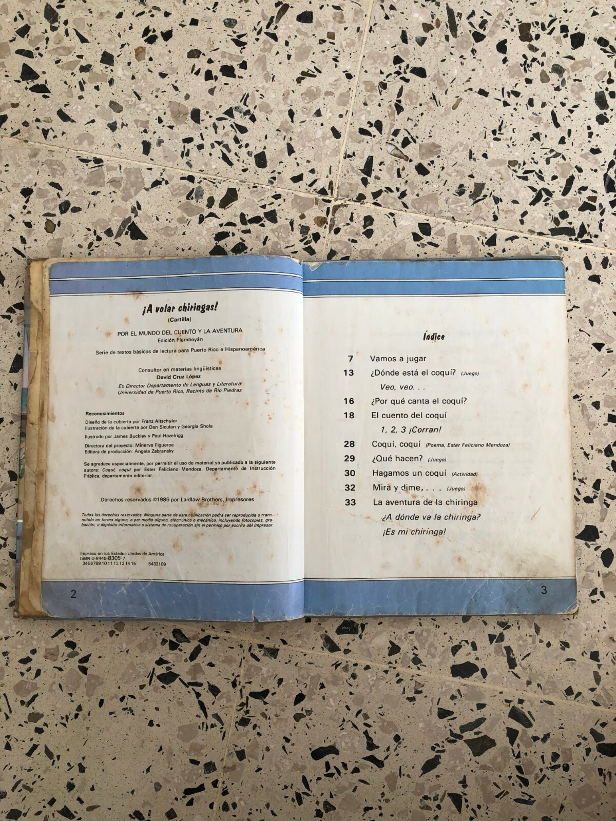 A Volar Chiringas! Por El Mundo Del Cuento Y La Aventura. 1986 Puerto ...