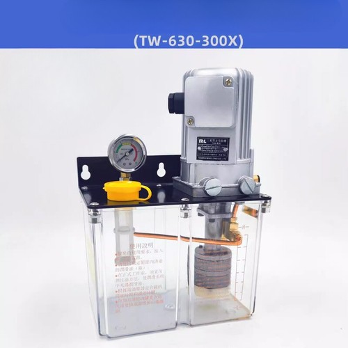 Electric Grease Lubrication Pump Oil Filling Machine Automatic Oil Pots ...