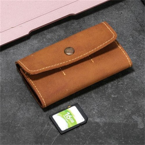 SD Card Carrying Case Memory Card Holder Memory Card Storage Memory ...