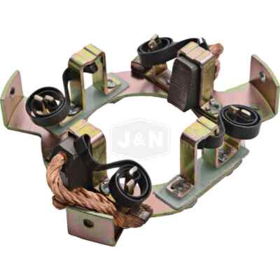 Brush Holder for Winch Motors - Includes Springs & Negative Brushes | eBay