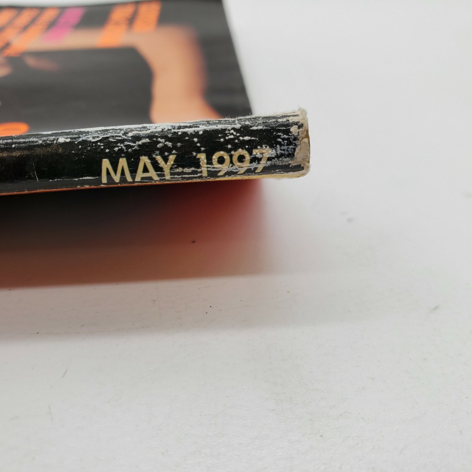 PLAYBOY May 1997 Donald Trump/Morrell Sisters/Lucy Lawless/Saul Bellow ...