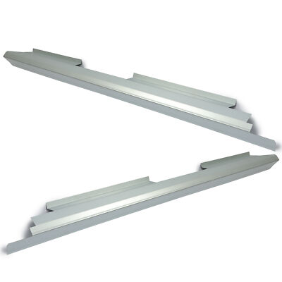 PAIR ROCKER PANELS - Left & Right Sides For 2007-2017 FORD EXPEDITION ...