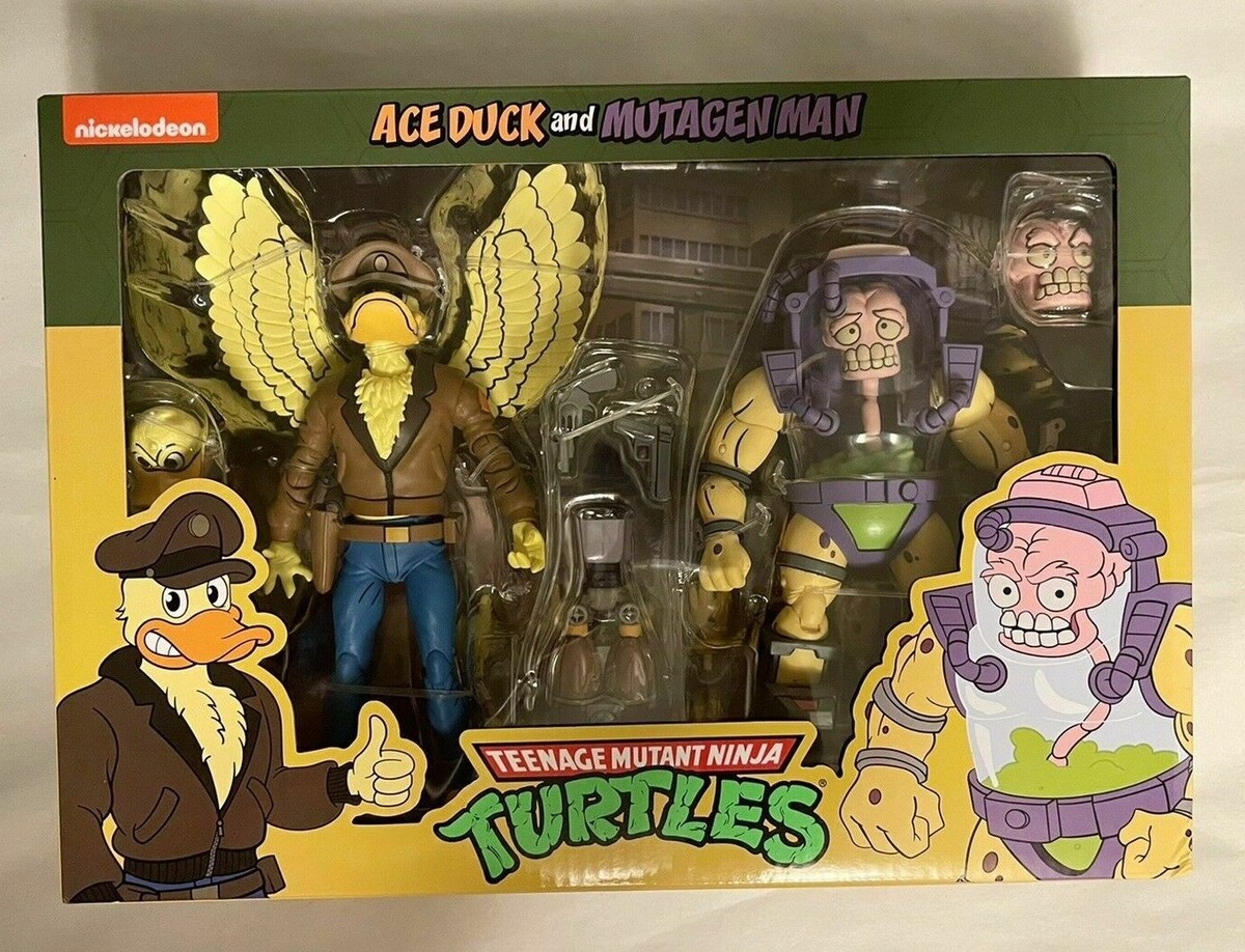 Ace Duck Neca