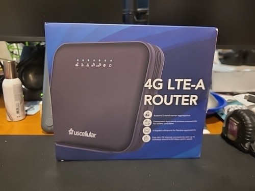 Wistron NeWeb WLD92 4G LTE Wi-Fi Router - 2.4GHZ/5Ghz | eBay