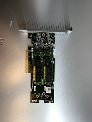 Dell PCIe 2x M.2 Boss-S1 RAID Controller Card JV70F 0J70F with 2x 240GB ...