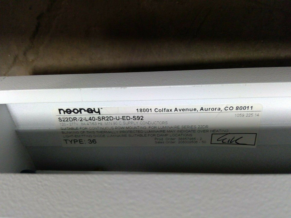 Neo Ray 22dr Led Light Fixture 150w UFO Led High Bay Light Fixture