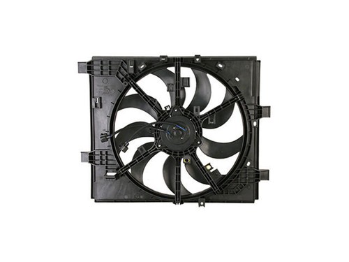 Radiator Fan Assembly For 2015-2016 Nissan Juke WS542VB | eBay