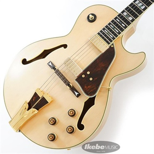Ibanez GB10-NT Natural George Benson Signature Made in Japan w/hard ...
