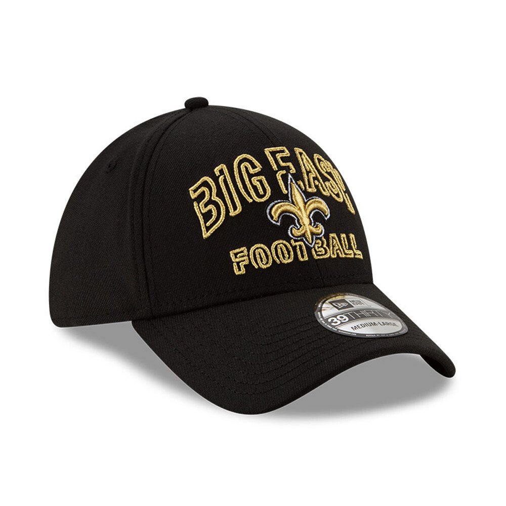 New Orleans Saints Cap NFL New Era Kappe 39thirty Flex M / L | eBay.de