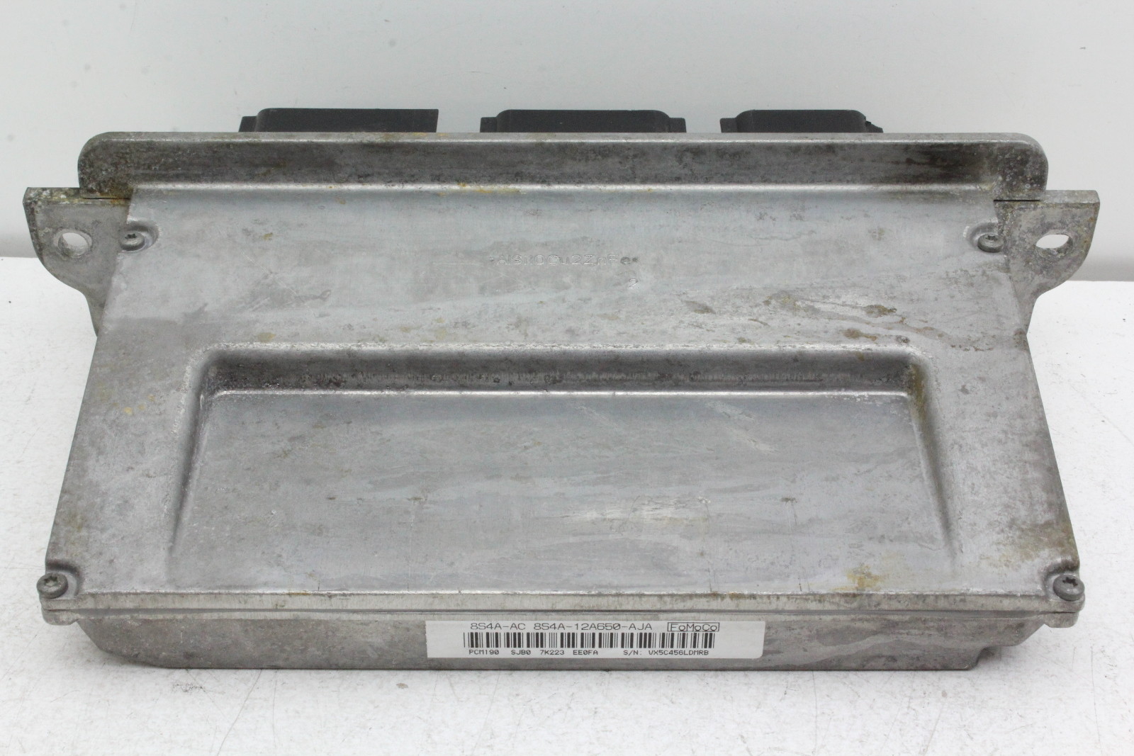 08-11 Ford Focus 8S4A-12A650-AJA Computer Brain Engine Control ECU ...