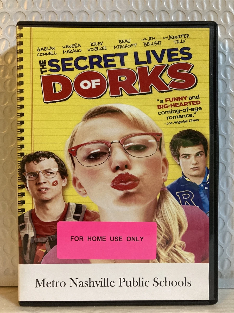 The Secret Lives Of Dorks