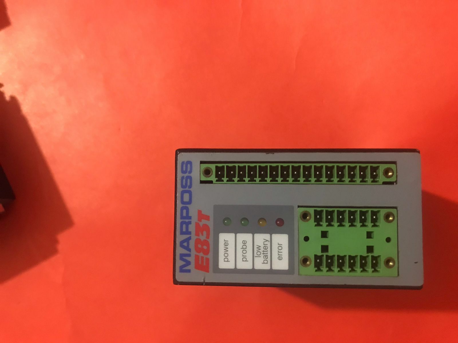 Marposs E83T Machine Control Module Code 8304850025 for sale online | eBay