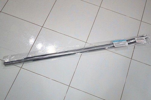 HILUX 2015-17 GENUINE WINDOW GLASS SEALS DOOR BELT WEATHER STRIP 68160 ...
