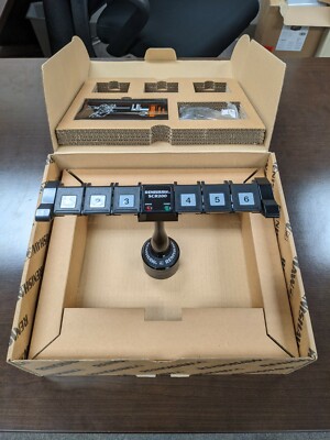 Renishaw SCR200 CMM Stylus Module Change Rack New in Box | eBay