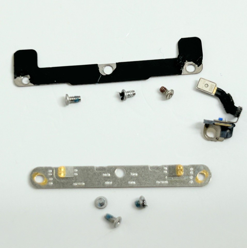 Apple Watch Series 7 45mm Stainless Steel A2478 Motherboard's Screws ...