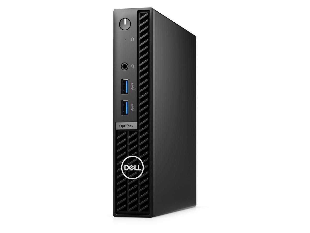 Dell OptiPlex 7000 (256GB SSD, Intel Core i5-13500T, 16GB RAM) Desktop ...