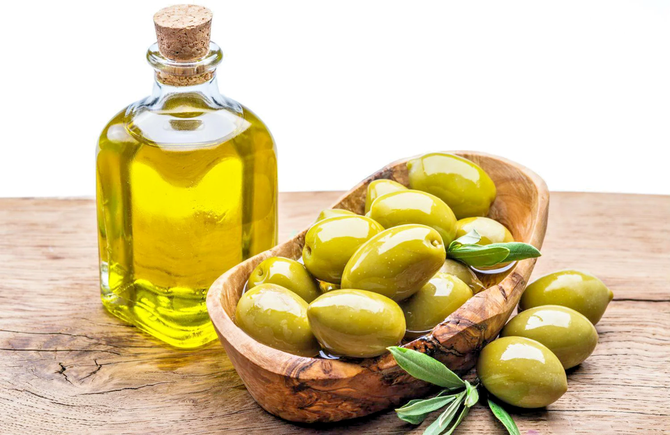 Laconian extra virgin Olive Oil 3rd Generation (1 Lit) food ,healthy ...