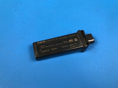 12-14 BMW F30 F31 F32 328I 335I 428I 435I TIRE PRESSURE CONTROL MODULE ...