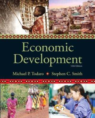 Economic Development by Michael Todaro: Used 9780133406788| eBay
