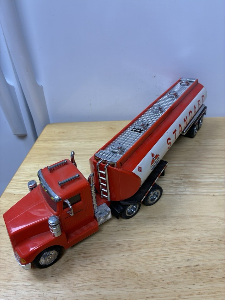 Vintage 1998 Amoco Standard Oil Toy Tanker Truck, #5 in Series, Pre ...