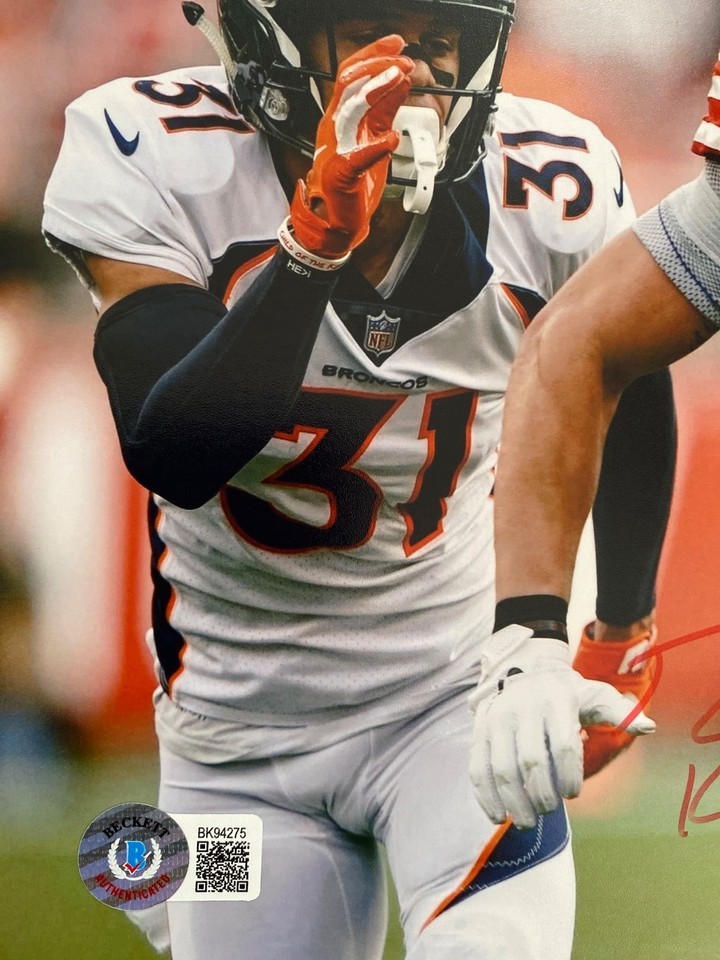 George Kittle Signed 8x10 Photo Beckett COA San Francisco 49ers ...