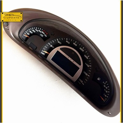 02-04 Mercedes W203 C32 AMG Speedometer Instrument Cluster 2035409811 ...