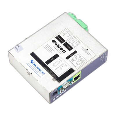 EWON eWON 2101CD/MPI/PSTN VPN, Router, Ethernet, EW33264-00- #03 Used ...