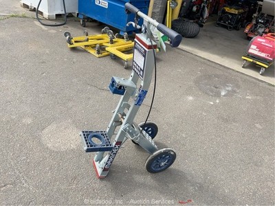 2022 Makinex JHT-U-2 Jackhammer Demolition Trolley Cart Attachment ...
