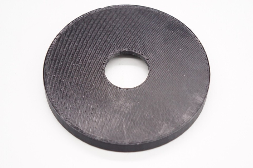 Router Table Insert Rings 1"/ 2" For Delta SH100 Router Shaper Table | eBay